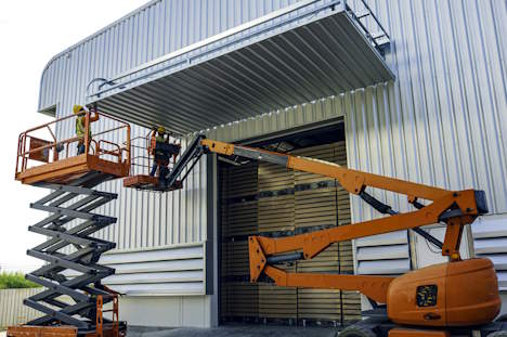 EWP Training - Scissor Lift, Boom Lift, Cherry Picker