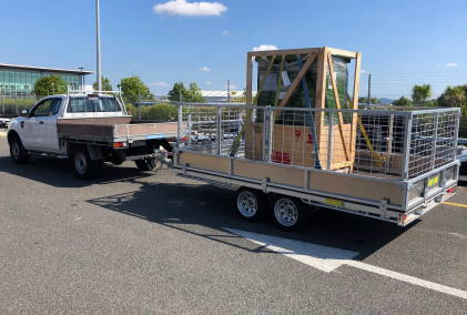 Light Vehicle Load Security Course