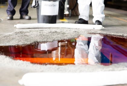 Spill Control Training Course