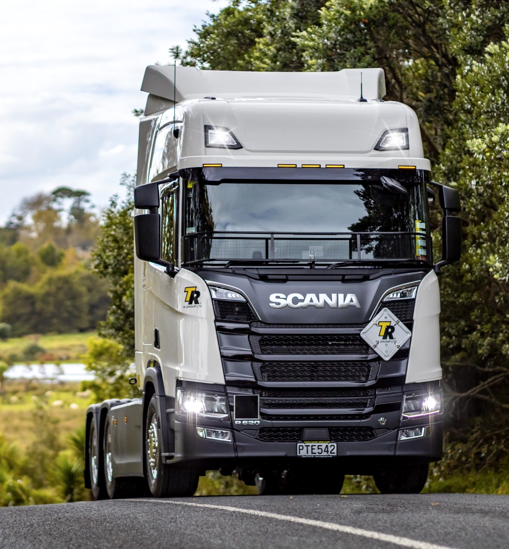 Scania R620 Tractor Unit