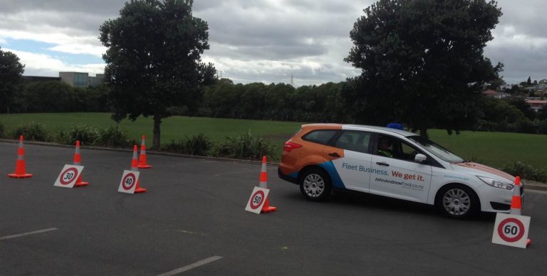 How to Calculate Braking Distances