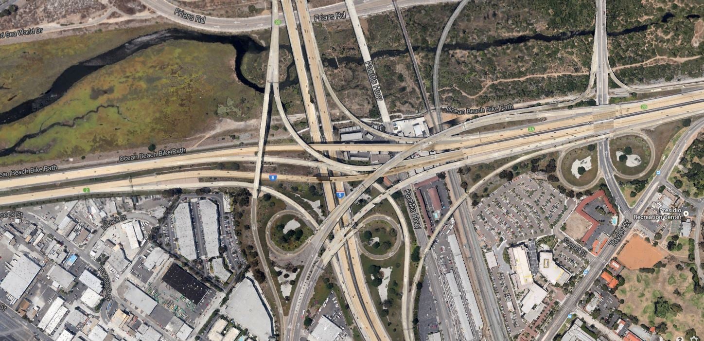 The world’s most terrifying intersections
