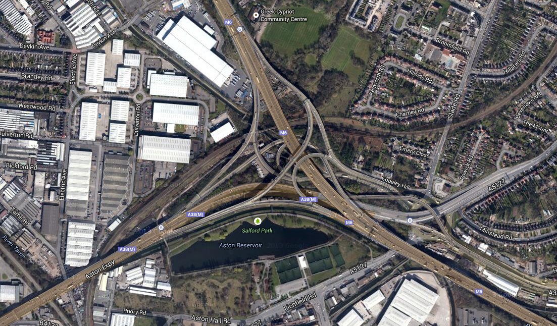 The world’s most terrifying intersections