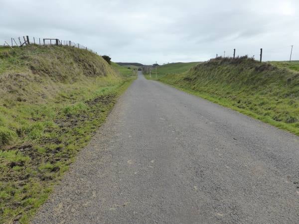 How to Drive in a Straight Line