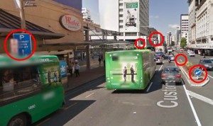 Signage clutter: reducing it benefits motorists