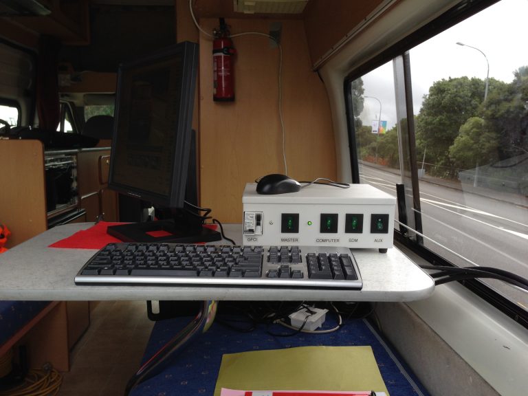 Vehicle Air Quality Tests