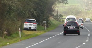 Where are speed cameras?