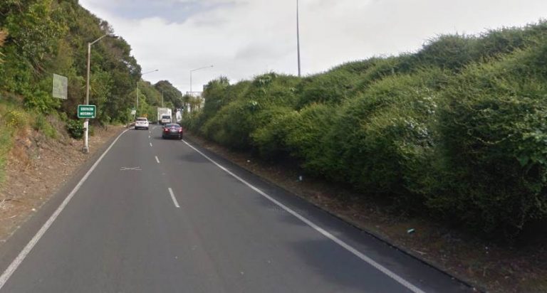 Motorway on-ramp design for effective merging