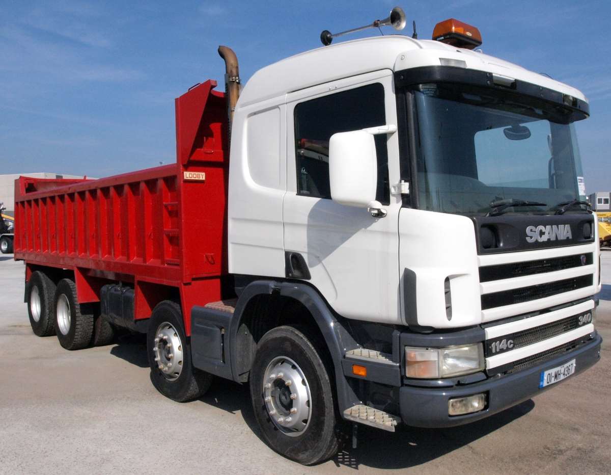 How Do I Get My Class 4 Truck Licence 
