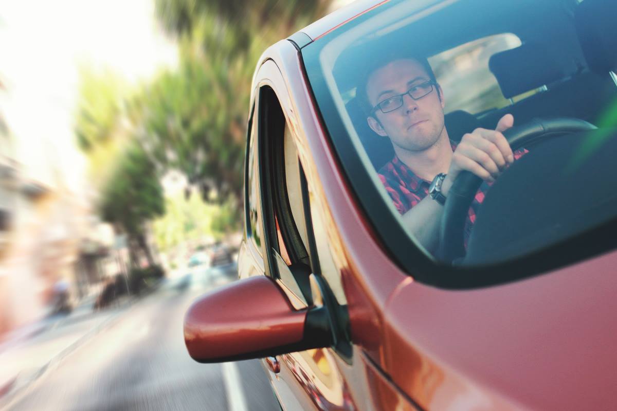 Learning to drive with dyslexia or reading difficulties