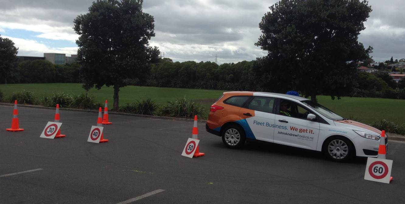 Why forward collision warning & automatic emergency braking are essential