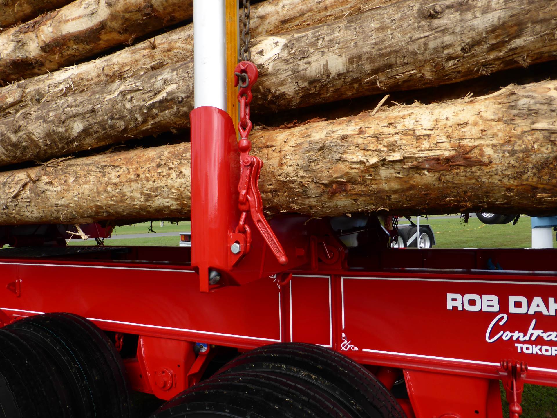 A guide to load securing devices, load restraints and lashings A guide to load securing devices, load restraints and lashings