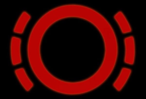Brake warning lights explained