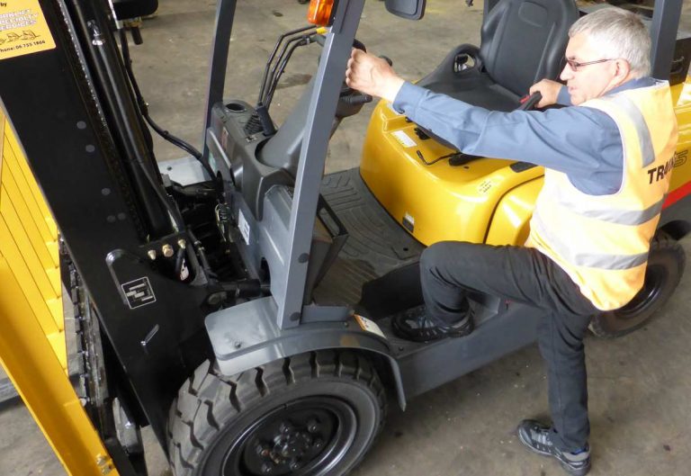 Forklift safety: things your drivers should never do