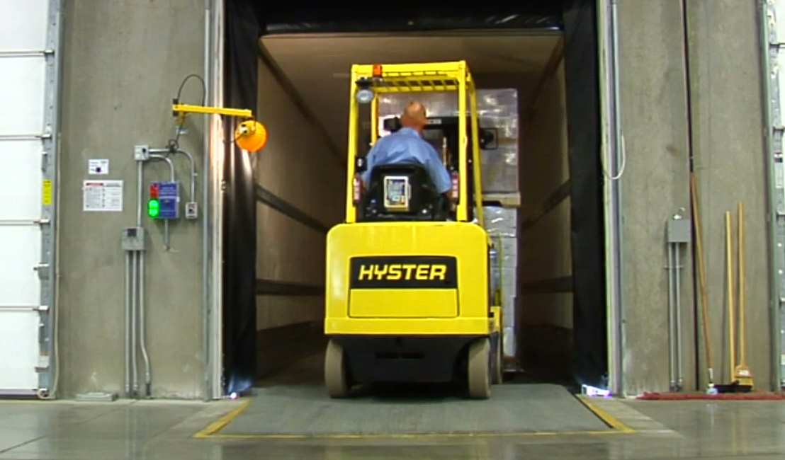 How can you reduce forklift operator injuries?