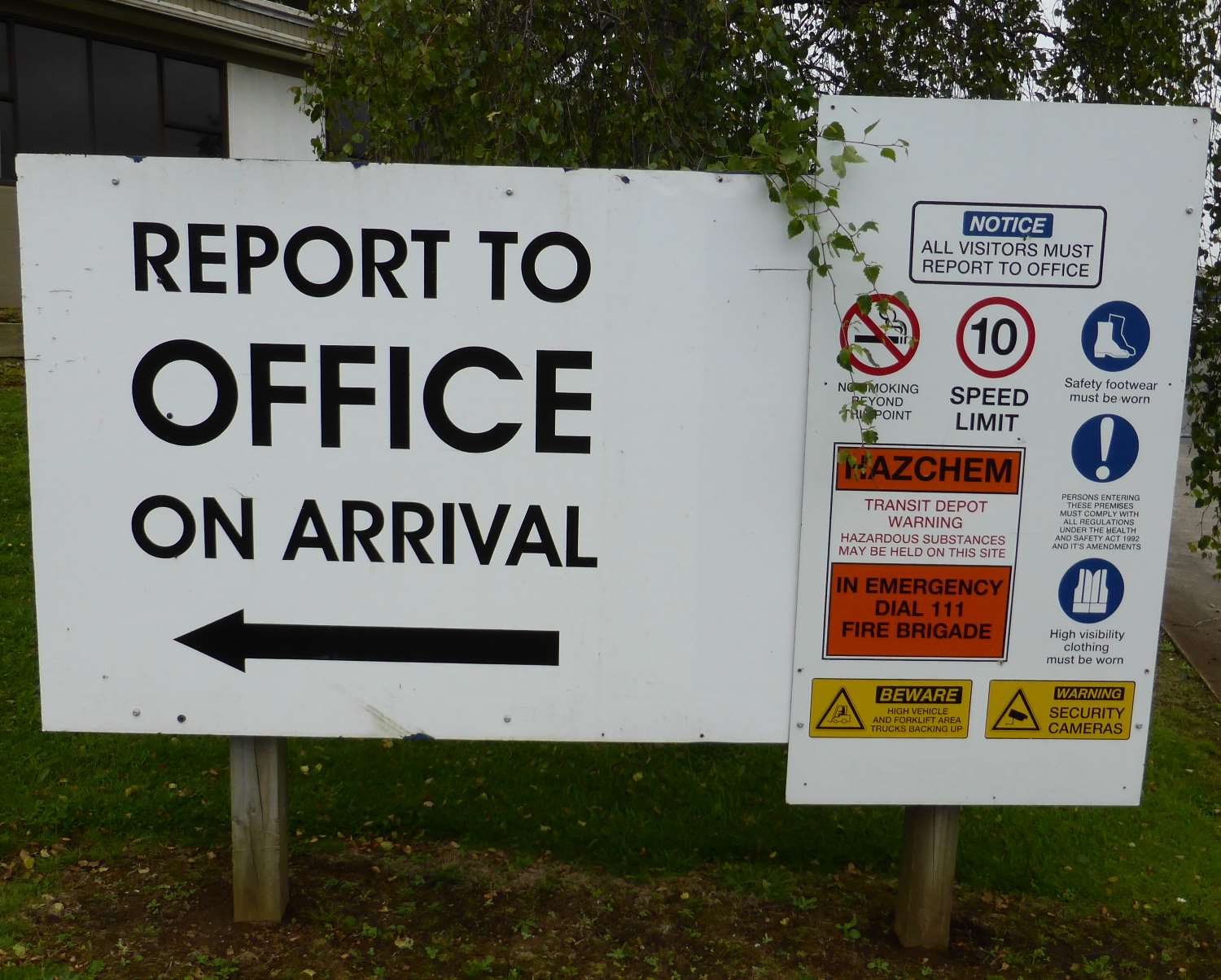 What health and safety rules should you enforce for truck drivers ...