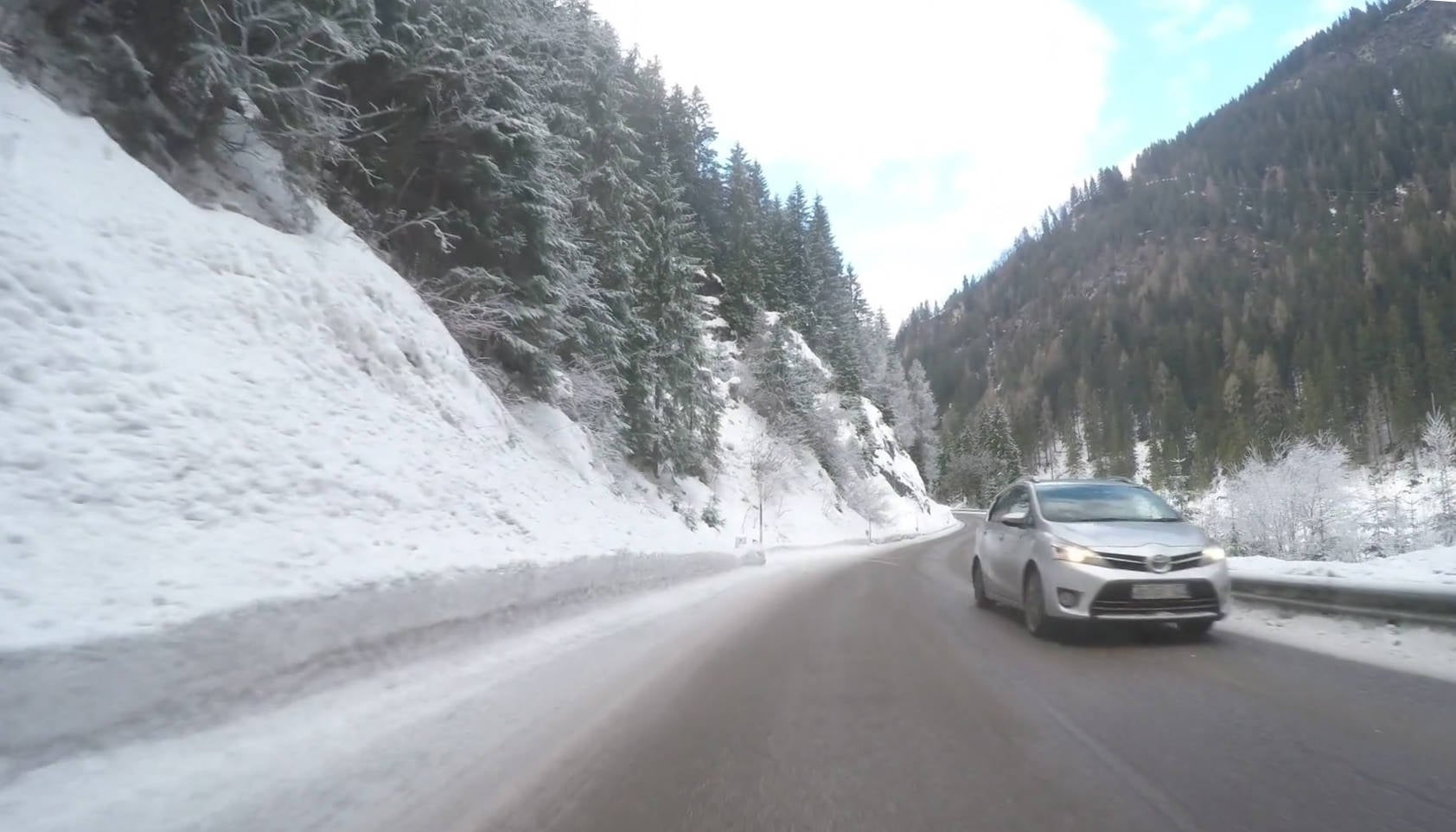 Winter driving: what you need to know