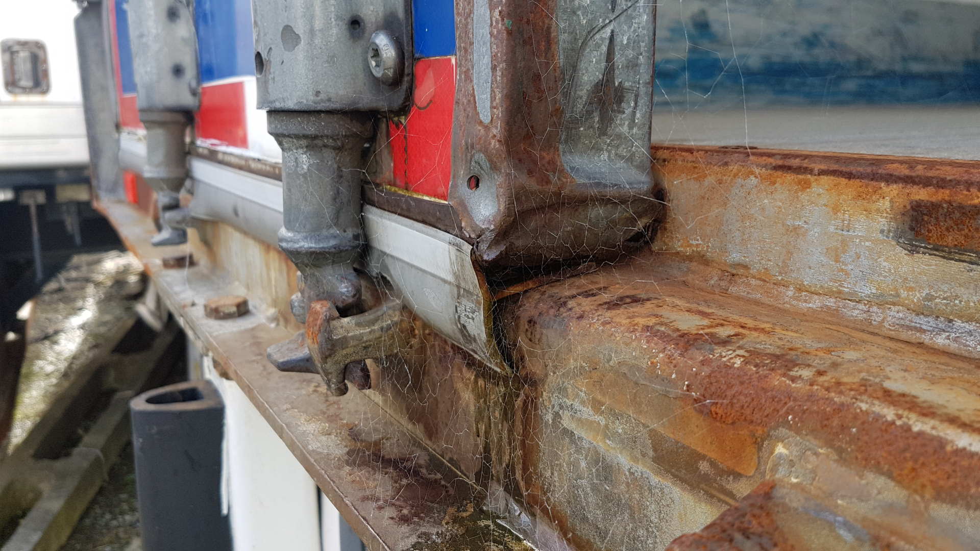 How to check out a refrigerated or chiller trailer (reefer)