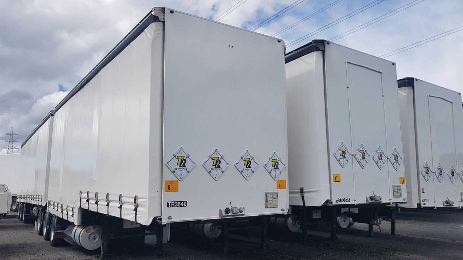 How to placard your vehicle when carrying dangerous goods