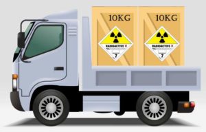 How to placard your vehicle when carrying dangerous goods