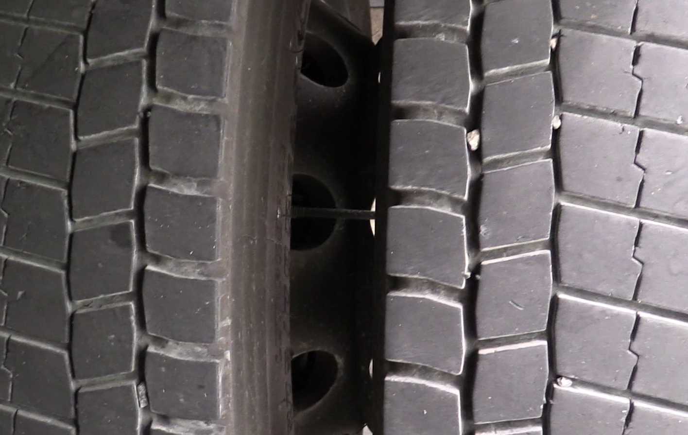How long should a truck tyre last before it needs to be replaced?