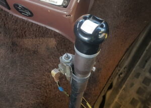 How many gears in a Roadranger truck gearbox?