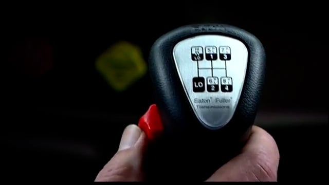 How many gears in a Roadranger truck gearbox?