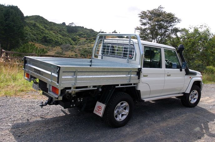 What is a ute? Advantages and disadvantages