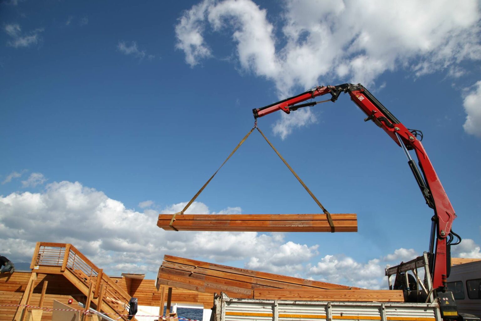Cranes: Truck Loader, Gantry And Mobile | Driving Tests Resources