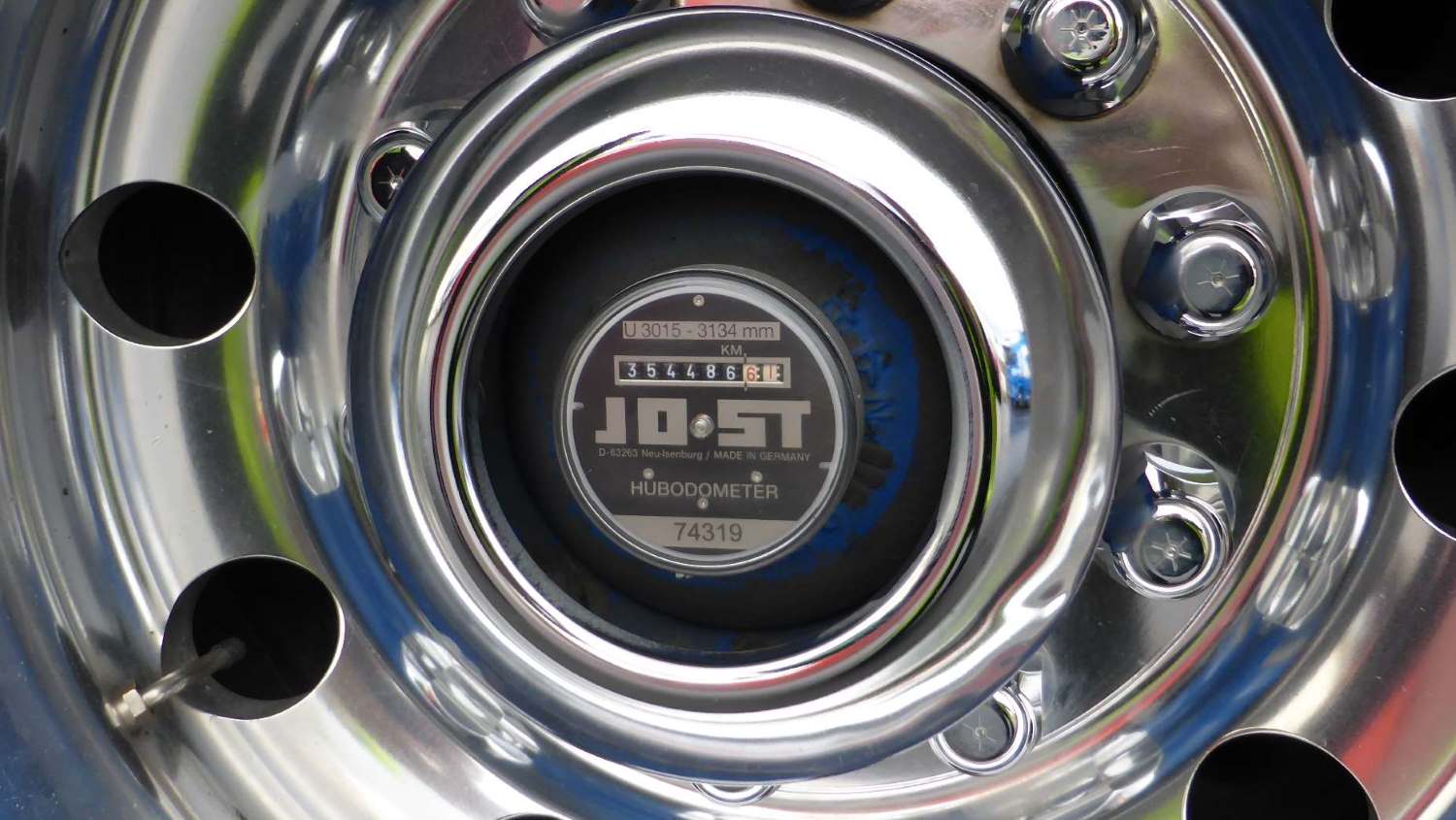 What's a hubodometer or hubo?