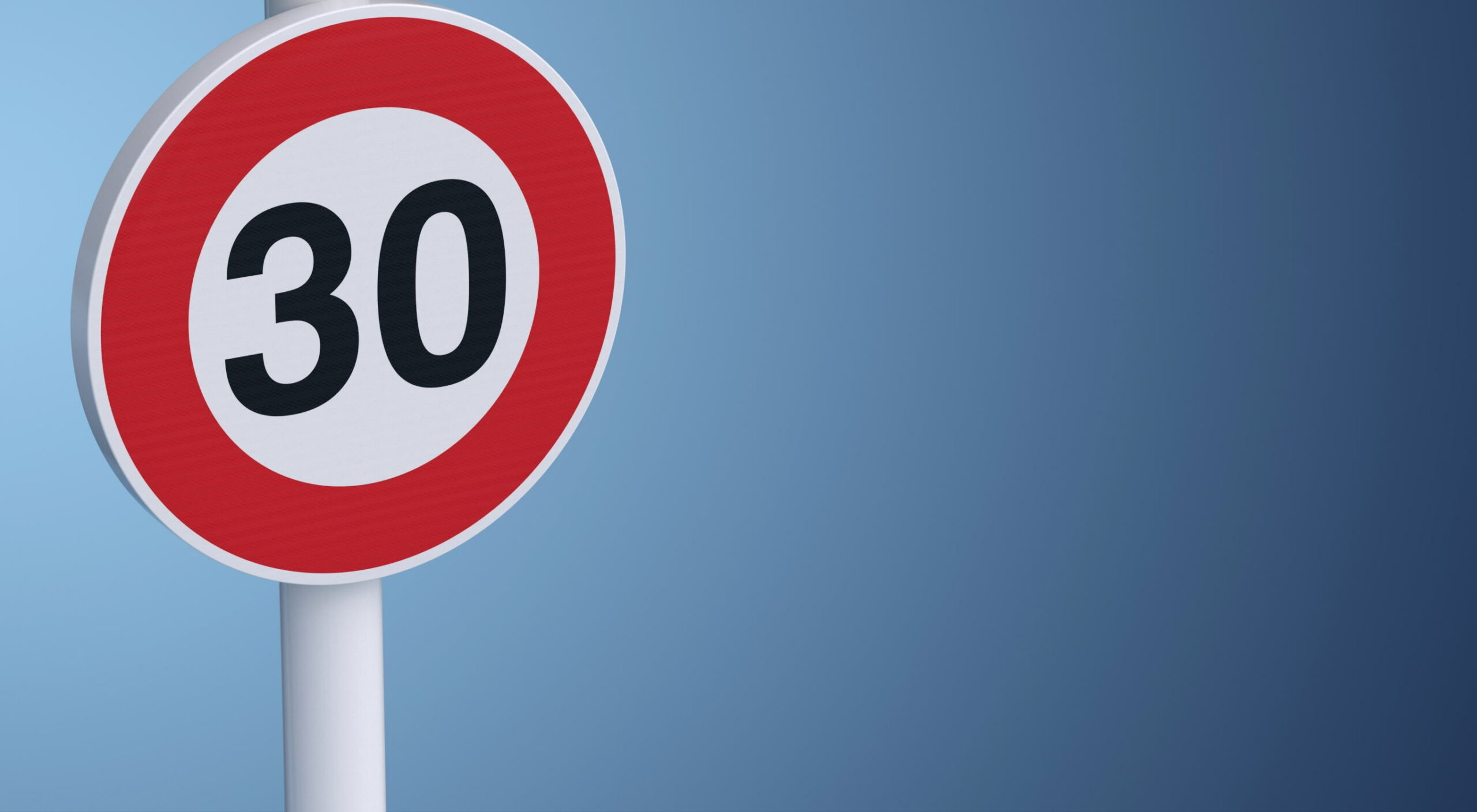 How are speed limits decided?