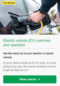 How do you maintain a battery electric vehicle (BEV)?