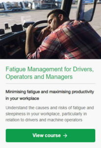 Fatigue and sleepiness: how it affects your driving