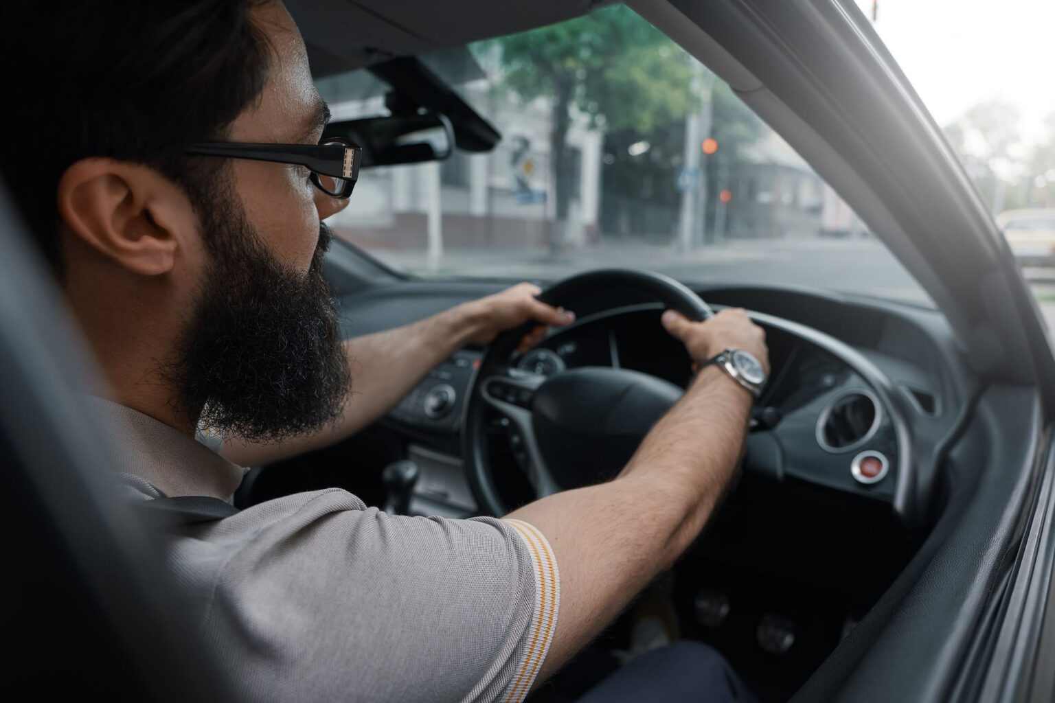 Driver And Operator Health | Driving Tests Resources