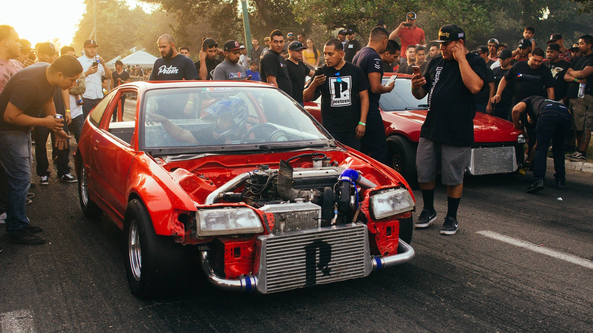 Where can you legally drive fast?