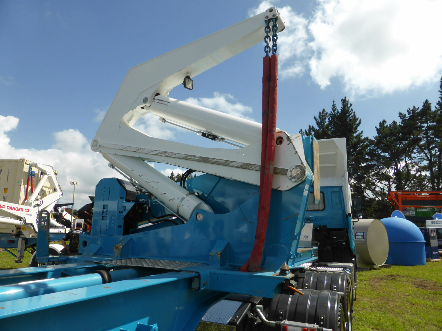What is a sideloader?