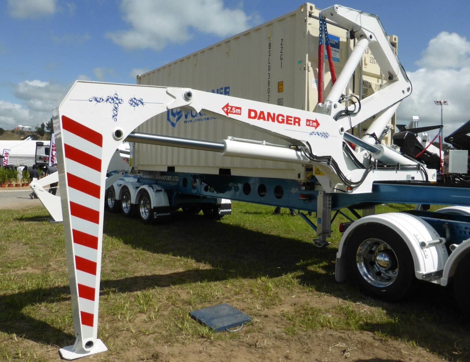 What is a sideloader?