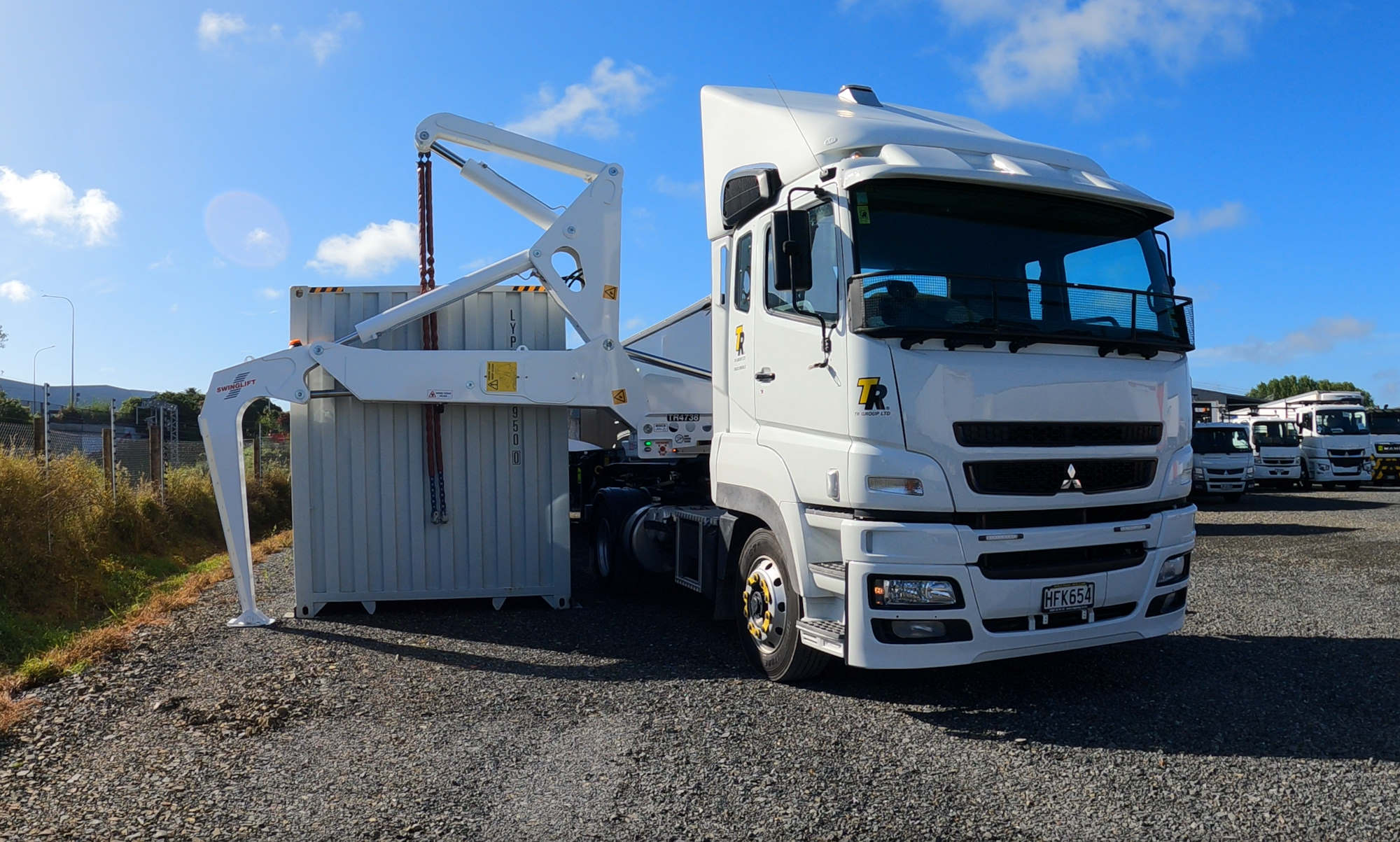 Common sideloader accidents and how to avoid them