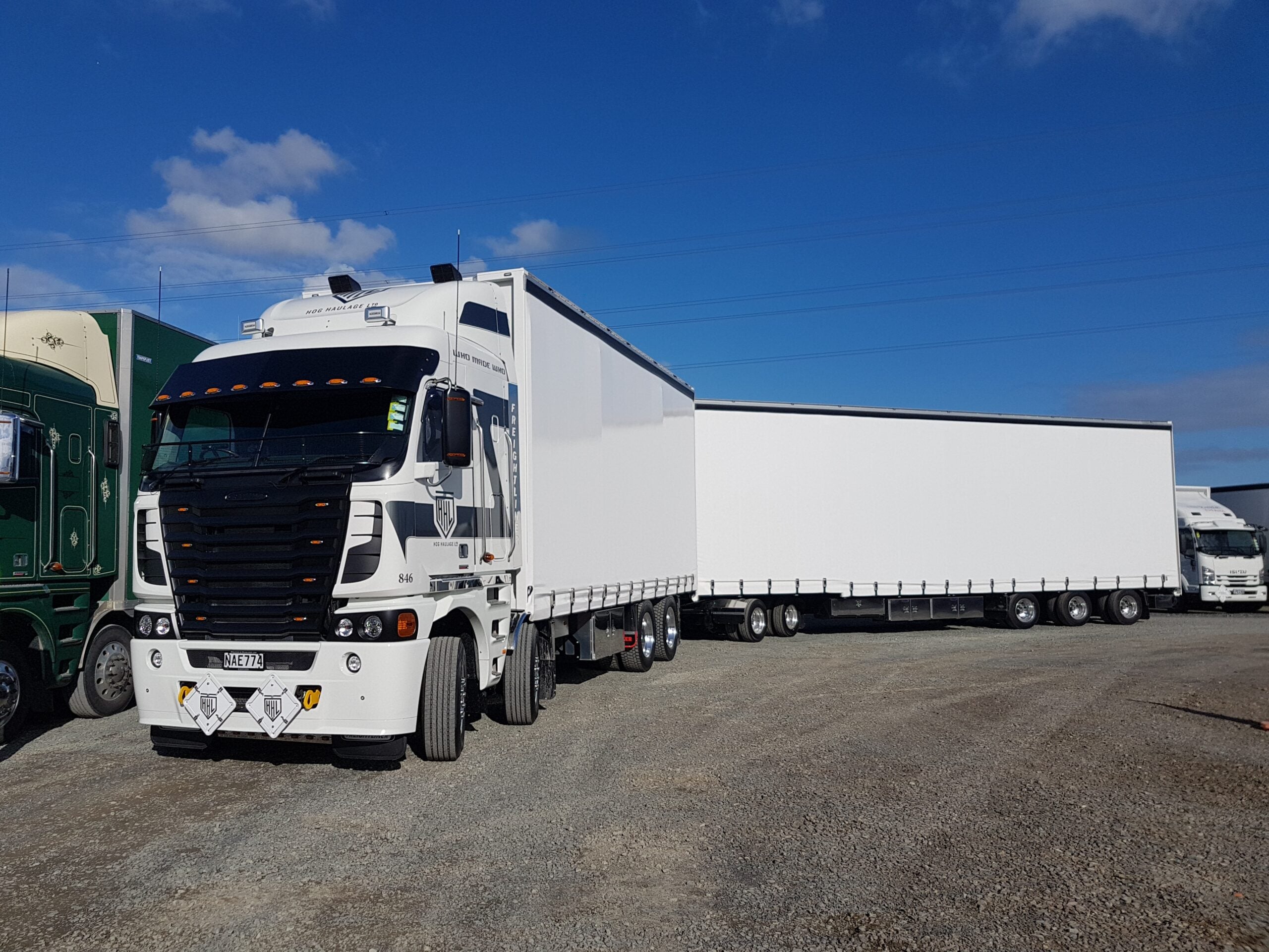 Understanding Truck Drive Axles: A Comprehensive Guide