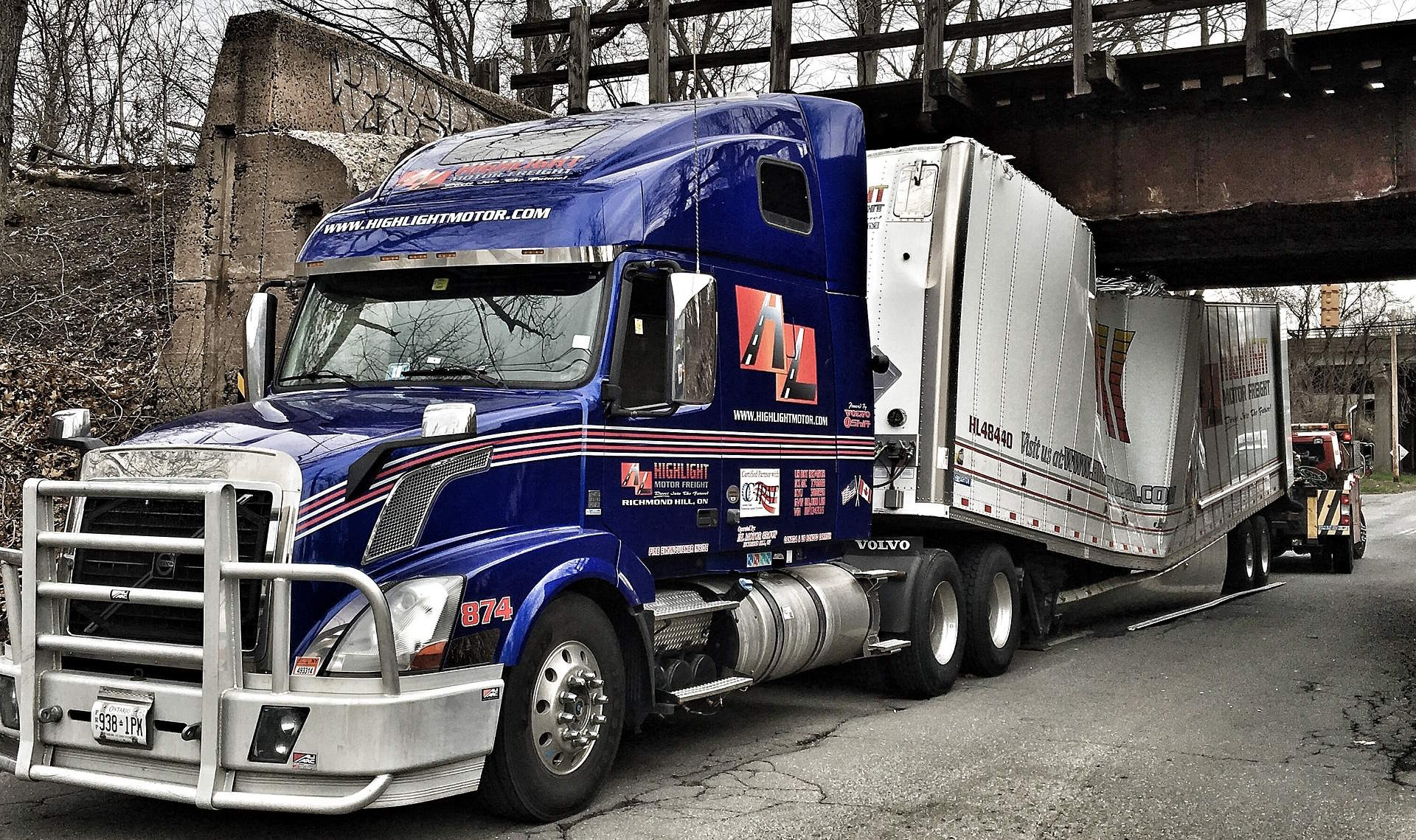 Bridge strikes: what are they and how can you prevent them?