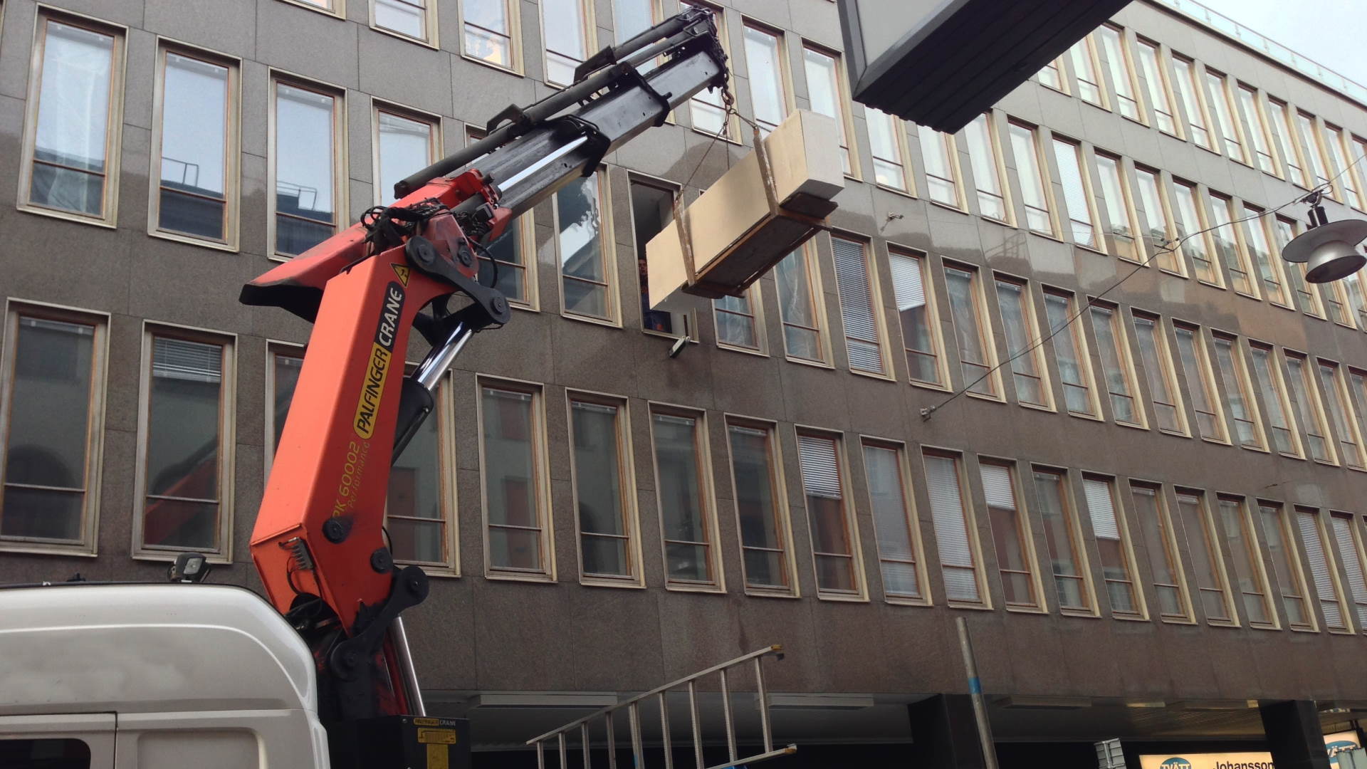 Cranes: Truck Loader, Gantry And Mobile | Driving Tests Resources