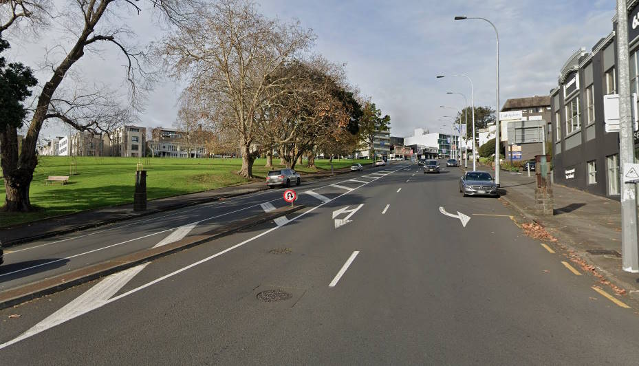 How do you do a U-turn?