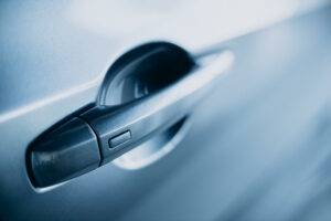 How does keyless entry and ignition work in your car?