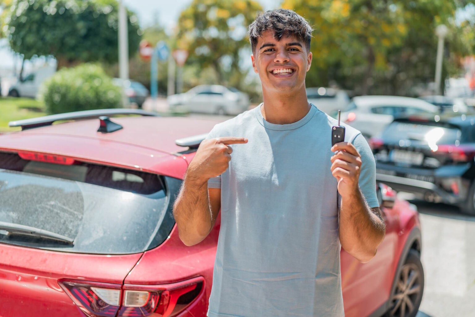 Can you afford your first car?