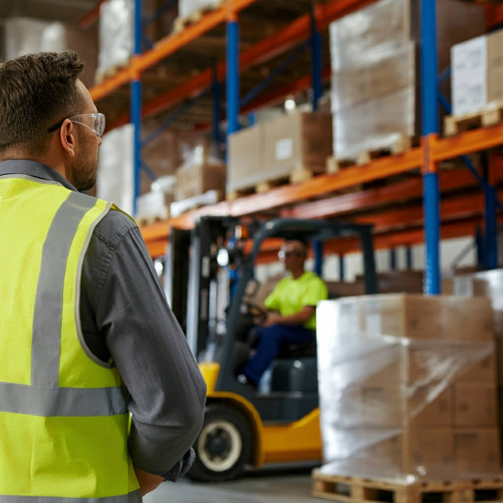 What must supervisors of forklift operators know?