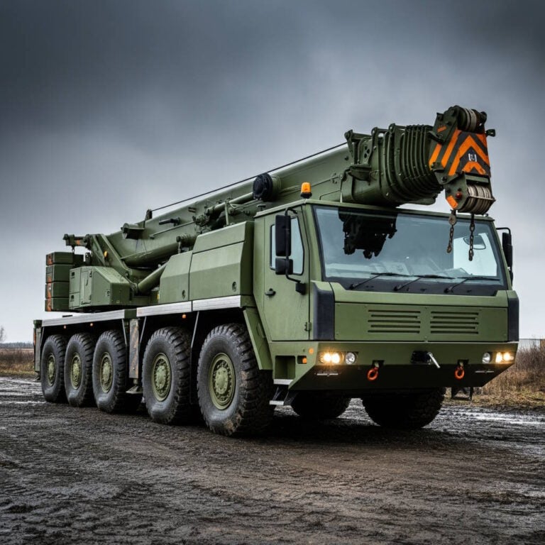 Understanding Truck Drive Axles: A Comprehensive Guide