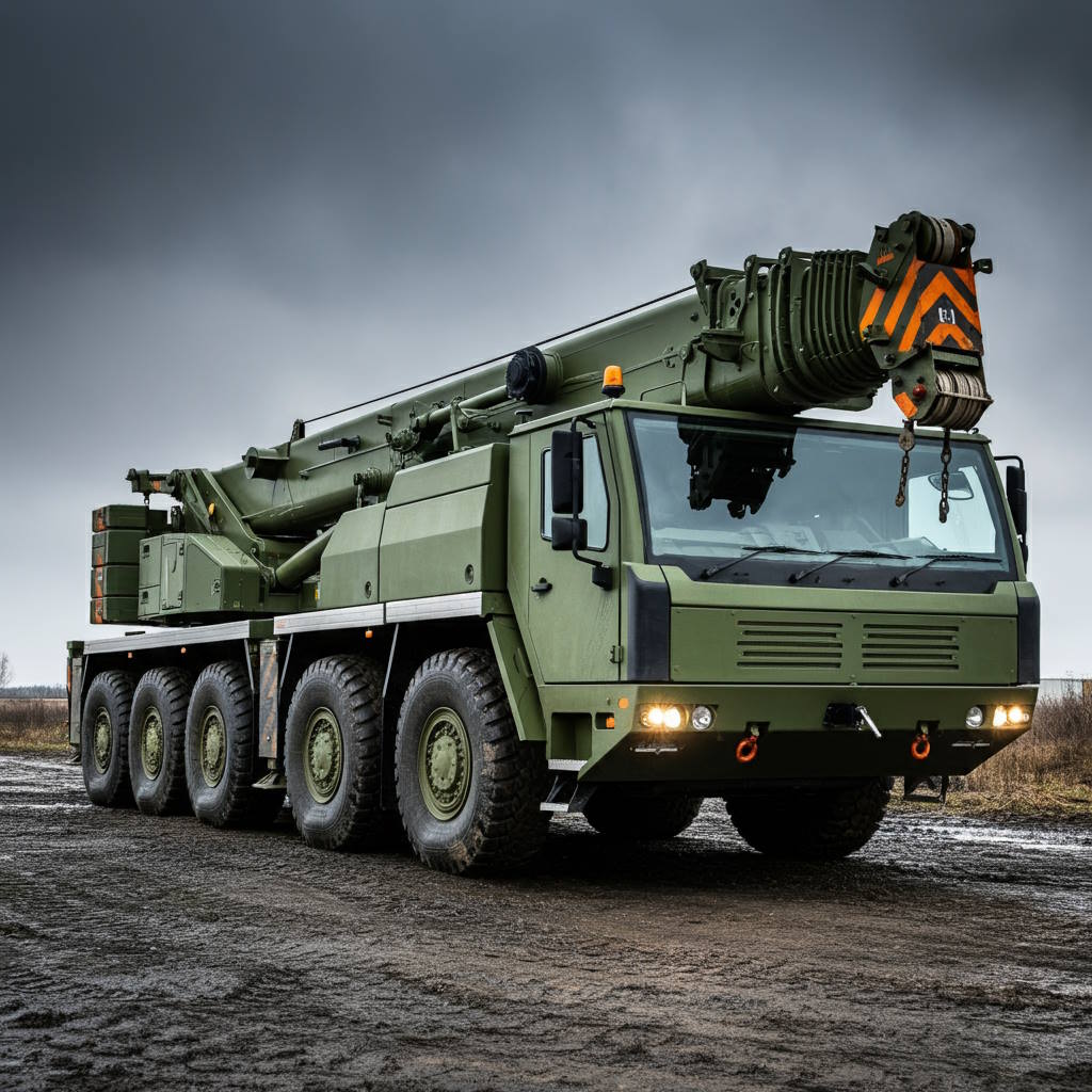 Understanding Truck Drive Axles: A Comprehensive Guide