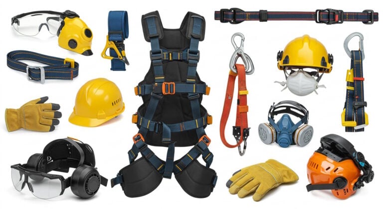 EWP Safety Essential Pre-Operation Inspection Checklist