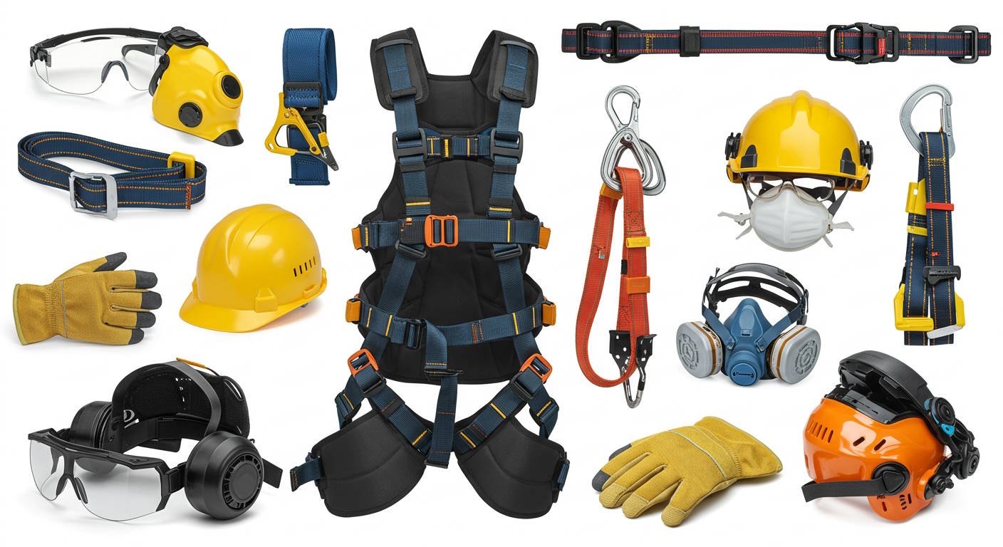 EWP Safety Essential Pre-Operation Inspection Checklist