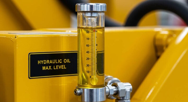 EWP Safety Essential Pre-Operation Inspection Checklist
